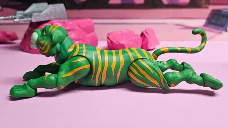 Prince Adam & Cringer MOTU Cartoon Collection In-Hand Images