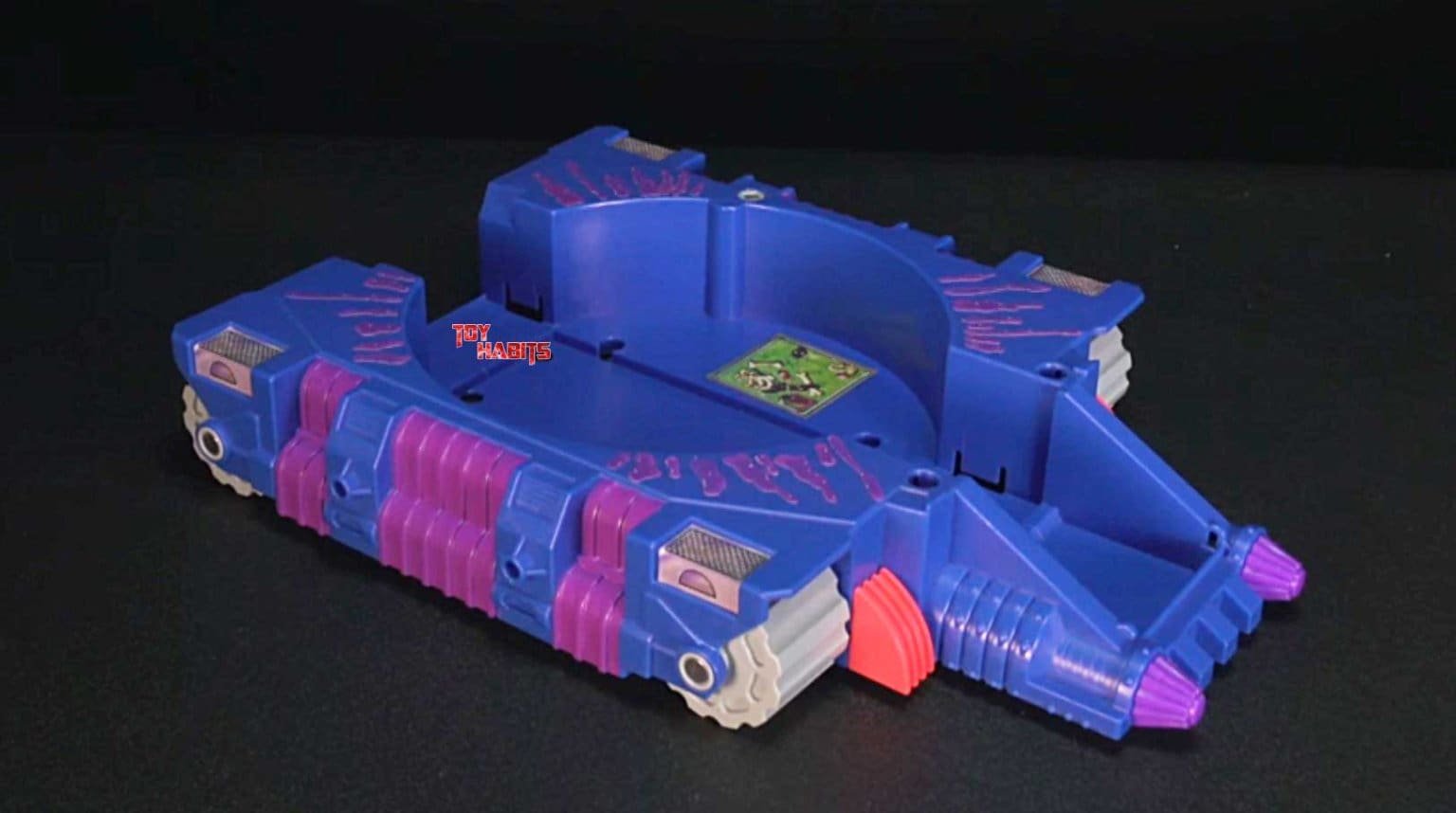 Classic Technodrome TMNT Amazon Exclusive Box and In-Hand Images - Toy ...