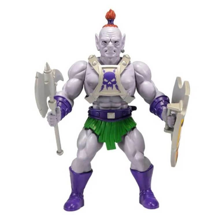 Warriors of the Galaxy Protoypes & Future Figure Concepts