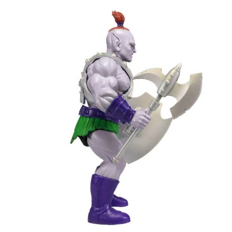 Warriors of the Galaxy Protoypes & Future Figure Concepts