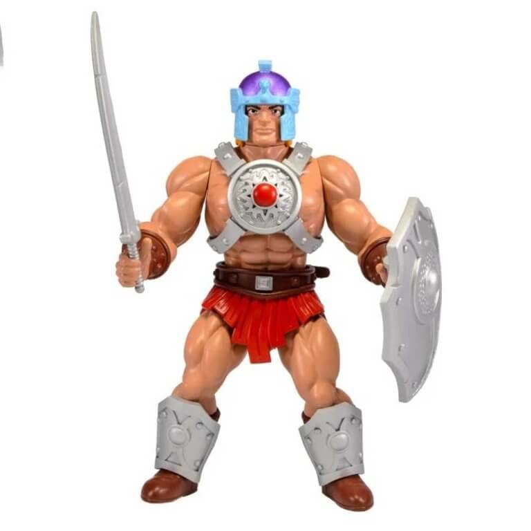 Warriors of the Galaxy Protoypes & Future Figure Concepts