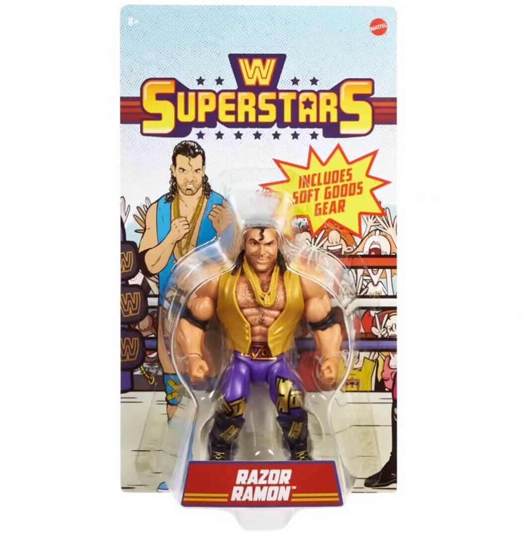 WWE Superstars Series 11 Carded In-Hand Pics & Walmart Links