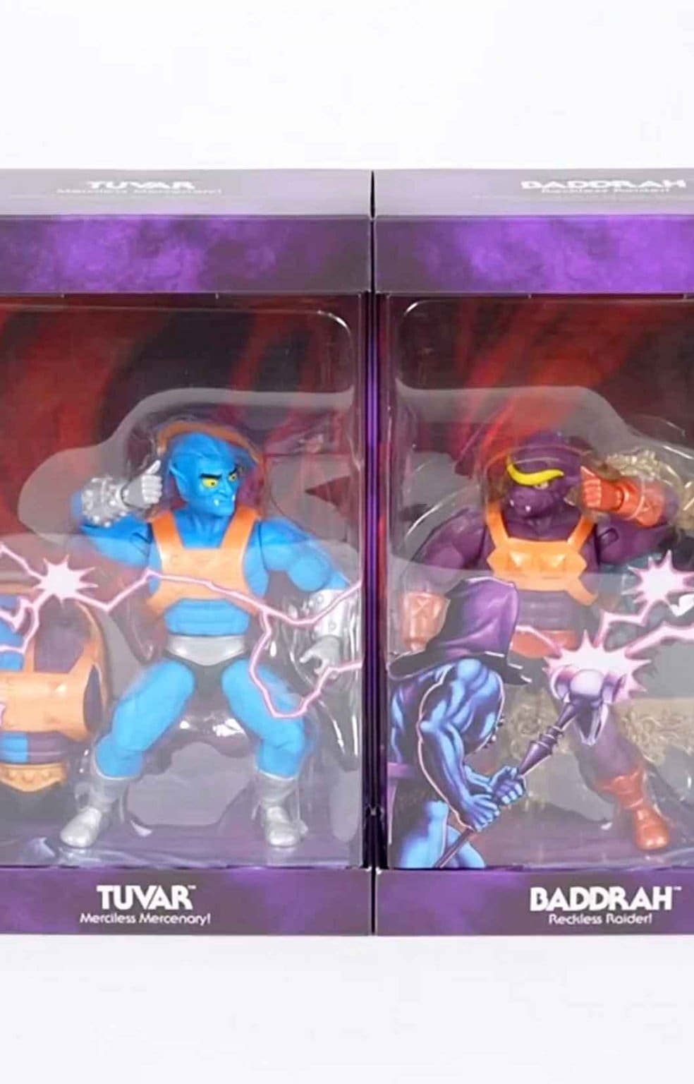 Two Bad MOTU Origins Cartoon Collection SDCC 2024 Exclusive Multipack ...