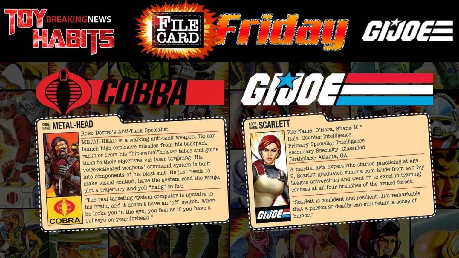 Cold Slither GI Joe Classified Series SDCC 2025 Exclusive Box Set ...
