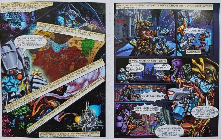 Two-Bad MOTU Cartoon Collection SDCC 2024 In-Hand Images
