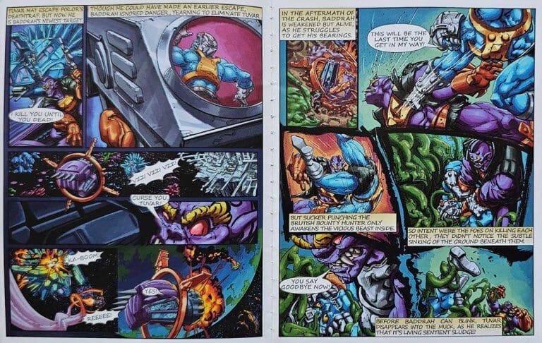 Two-Bad MOTU Cartoon Collection SDCC 2024 In-Hand Images