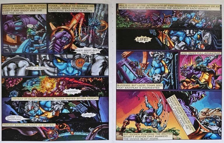 Two-Bad MOTU Cartoon Collection SDCC 2024 In-Hand Images