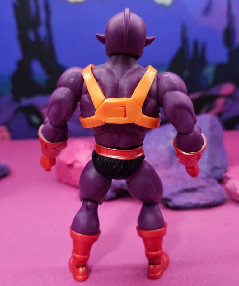 Two-Bad MOTU Cartoon Collection SDCC 2024 In-Hand Images