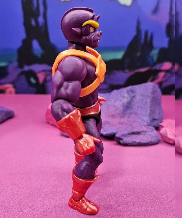 Two-Bad MOTU Cartoon Collection SDCC 2024 In-Hand Images