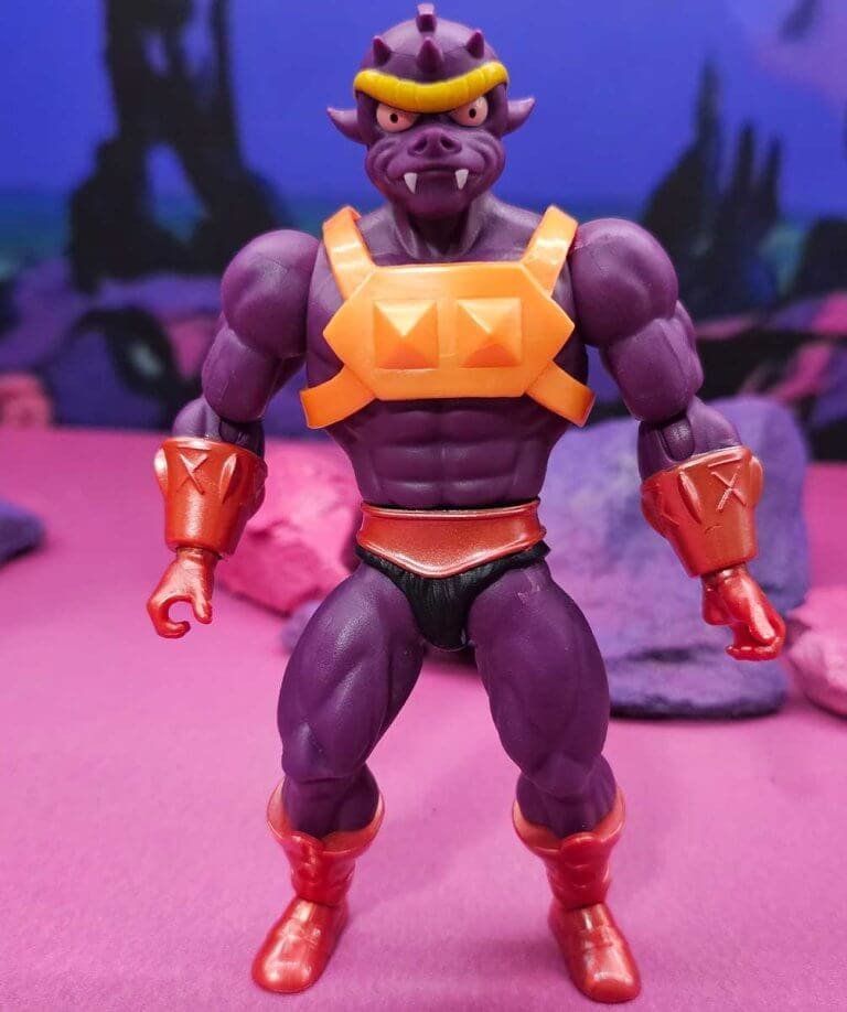 Two-Bad MOTU Cartoon Collection SDCC 2024 In-Hand Images