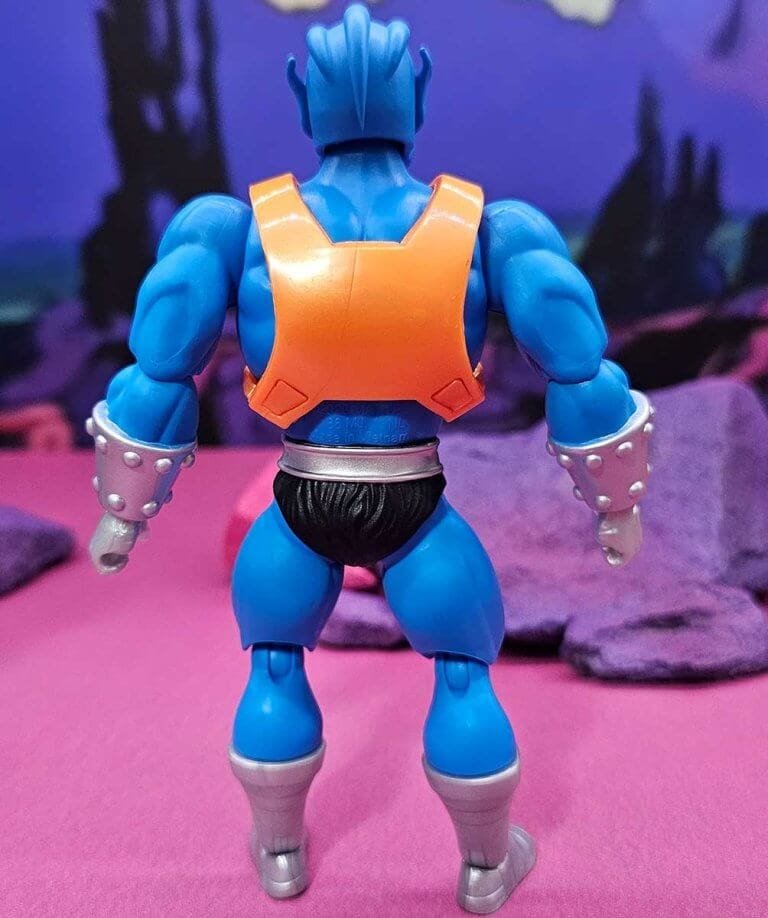 Two-Bad MOTU Cartoon Collection SDCC 2024 In-Hand Images