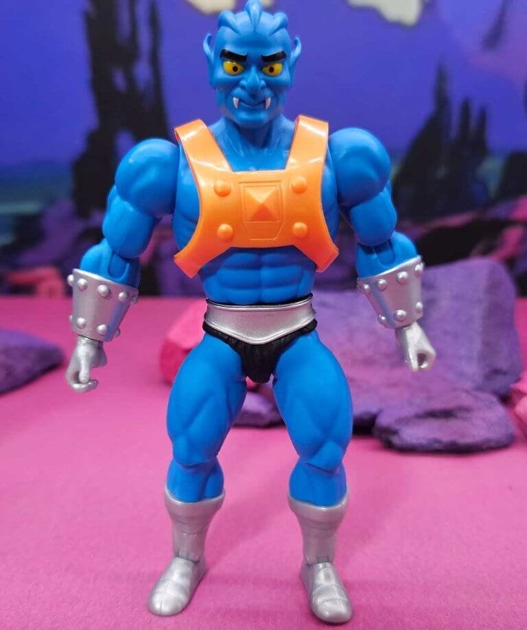 Two-Bad MOTU Cartoon Collection SDCC 2024 In-Hand Images