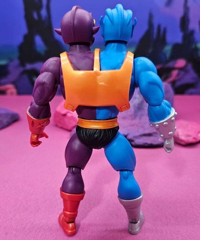 Two-Bad MOTU Cartoon Collection SDCC 2024 In-Hand Images