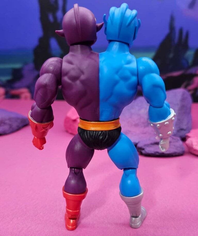 Two-Bad MOTU Cartoon Collection SDCC 2024 In-Hand Images