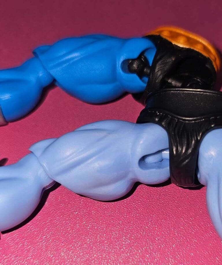 Two-Bad MOTU Cartoon Collection SDCC 2024 In-Hand Images