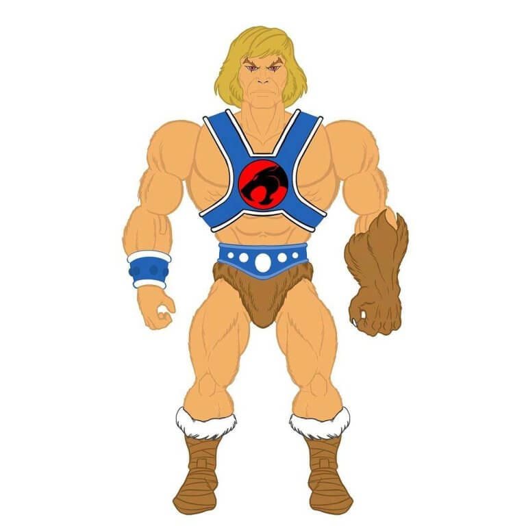 MOTU Origins ThunderCats Crossover Official Images Revealed - Toy Habits