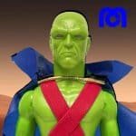 Mego 50th Anniversary World's Greatest Super Heroes Wave 19