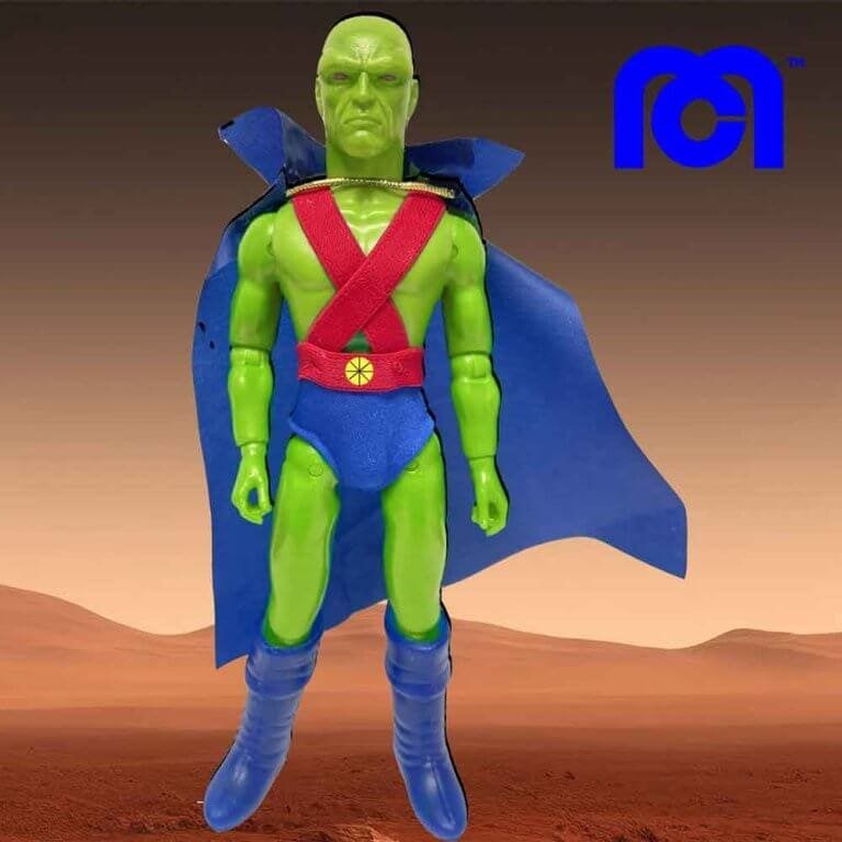 Mego 50th Anniversary World's Greatest Super Heroes Wave 19