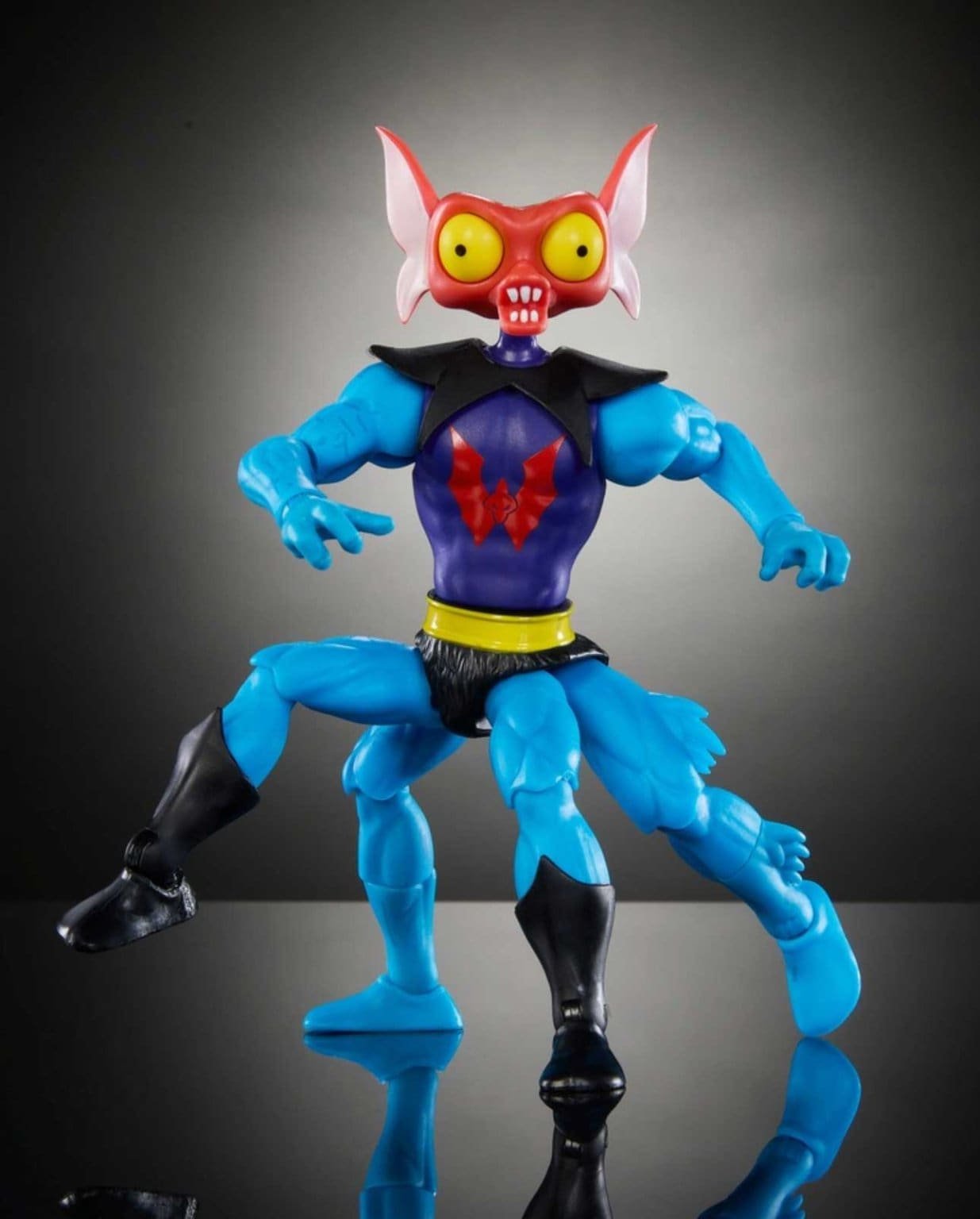 Mantenna MOTU Origins Cartoon Collection In Hand Images