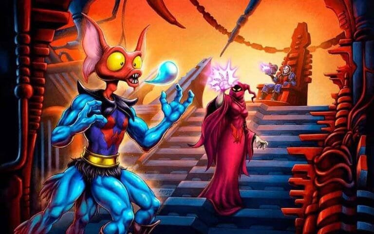 Mantenna Cartoon Collection Card Art Reveal