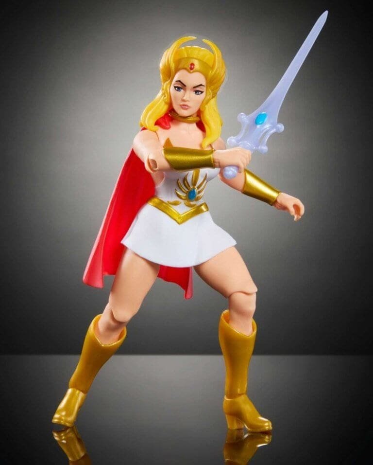 Cartoon Collection She-Ra & Hordak MOTU Toyplosion Exclusive