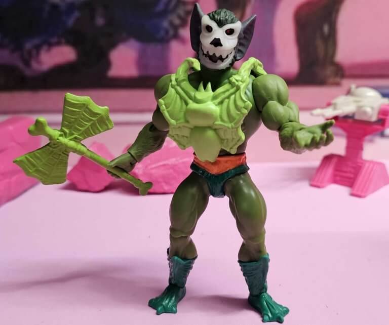 The Curse of the Three Terrors MOTU Origins Concepts - Toy Habits