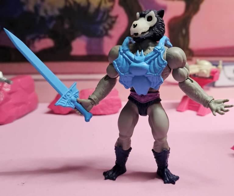 The Curse of the Three Terrors MOTU Origins Concepts - Toy Habits