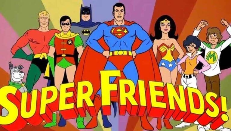 McFarlane DC Retro Super Friends Wave 2 Leaked images