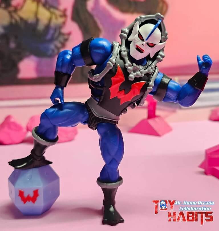 Hordak MOTU Origins Cartoon Collection In-Hand Images - Toy Habits