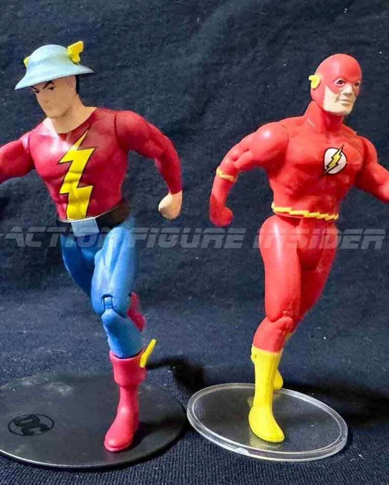 McFarlane DC Super Powers Wave 10 In Hand Images