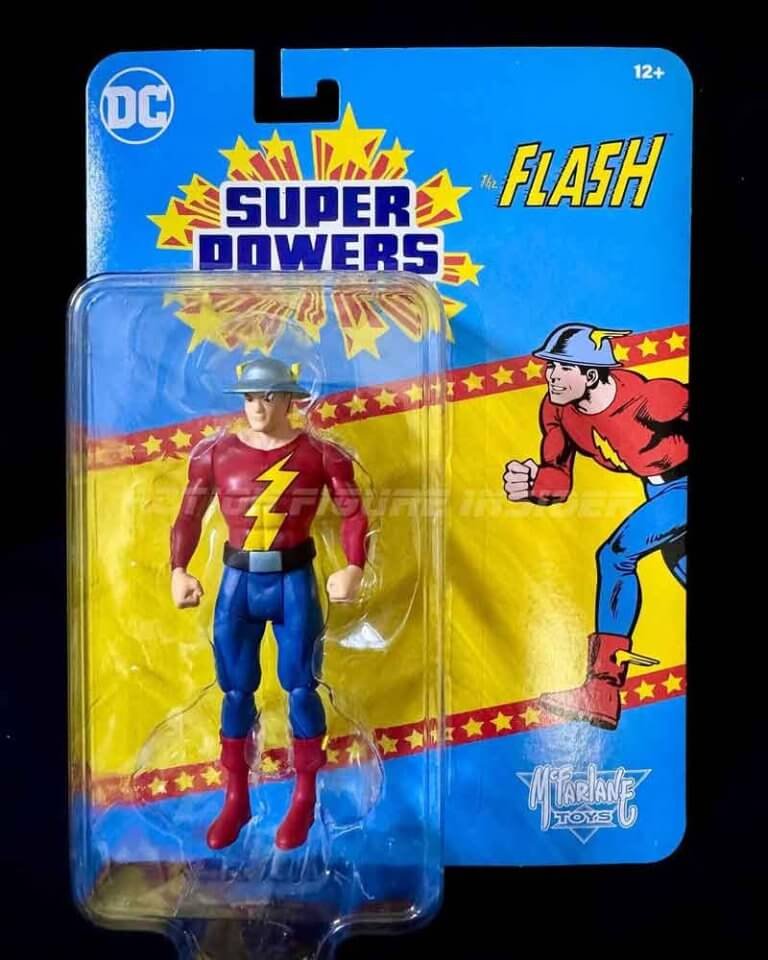 McFarlane DC Super Powers Wave 10 In Hand Images