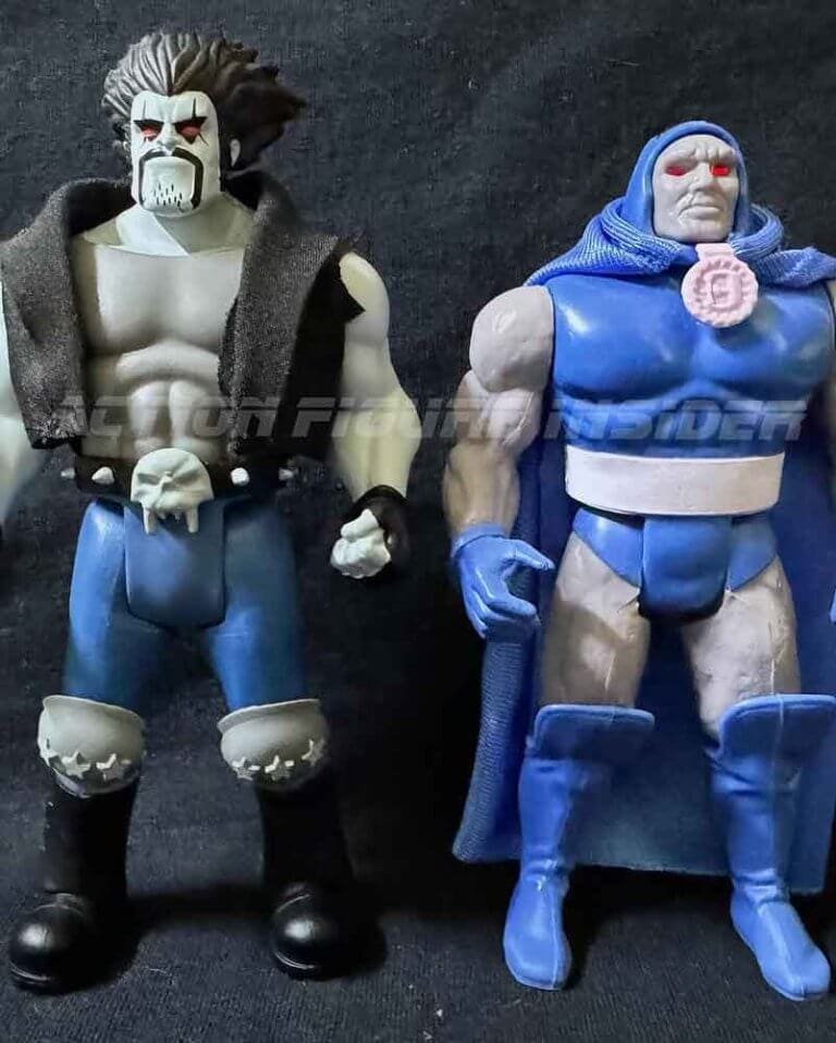 McFarlane DC Super Powers Wave 10 In Hand Images