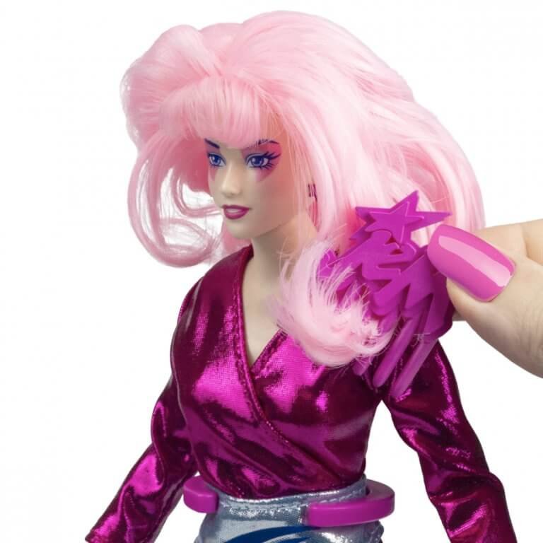Jem & The Holograms Doll Loyal Subjects In-Hand Images - Toy Habits