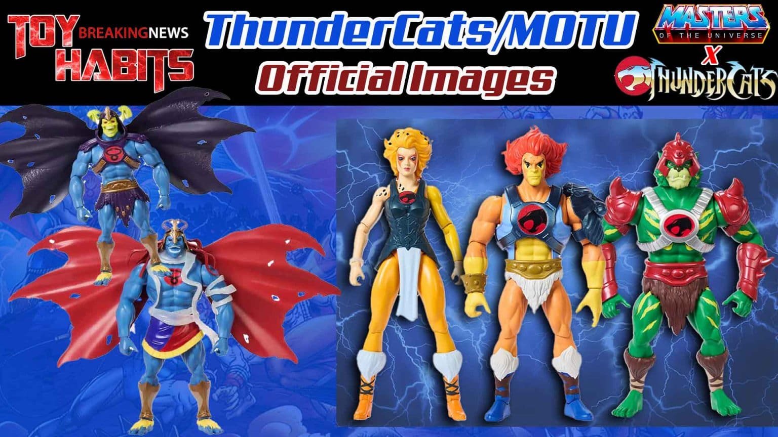 MOTU Origins ThunderCats Crossover Official Images Revealed - Toy Habits