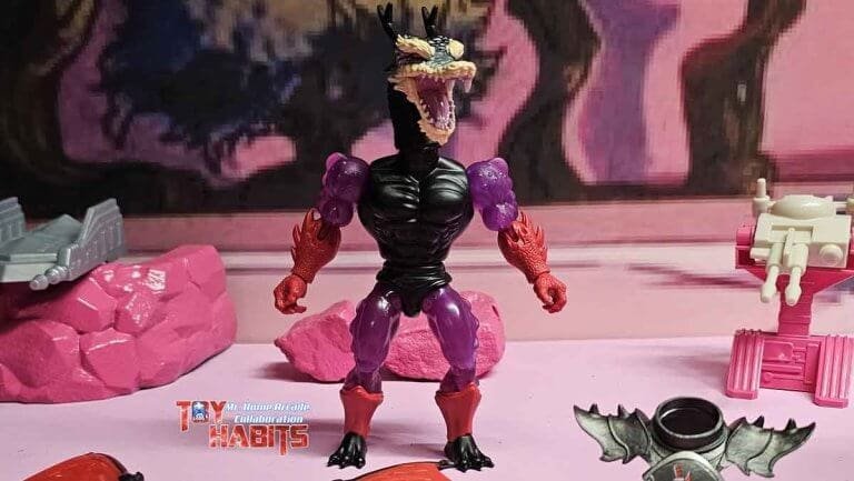 Mutated Ninjor Turtles of Grayskull Wave 6 In-Hand Images - Toy Habits