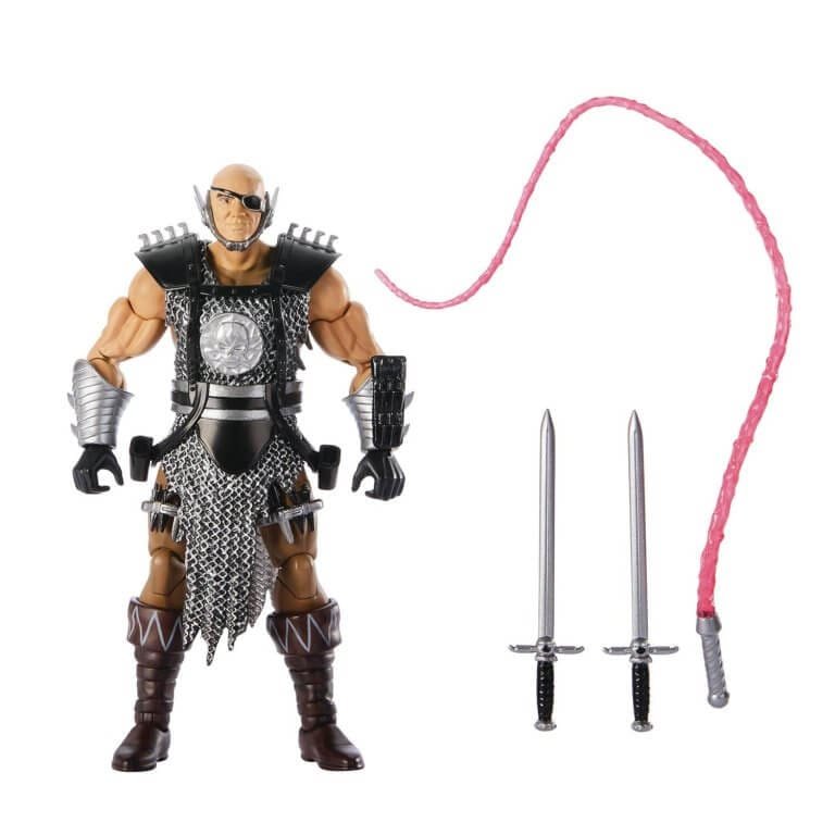 Blade 1987 MOTU Movie Masterverse Official Images