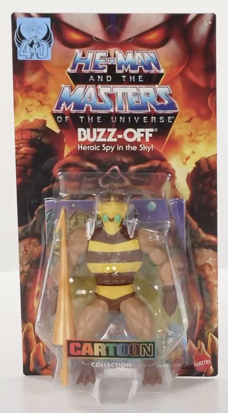 MOTU Origins Cartoon Collection Kobra Khan Tease