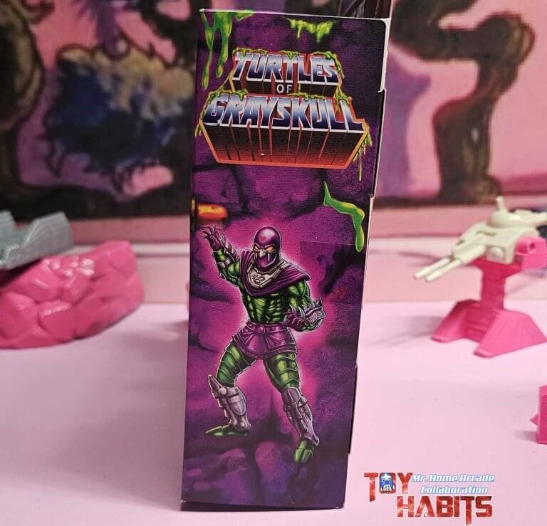 King Hiss Foot Soldier Turtles of Grayskull In-Hand Images - Toy Habits