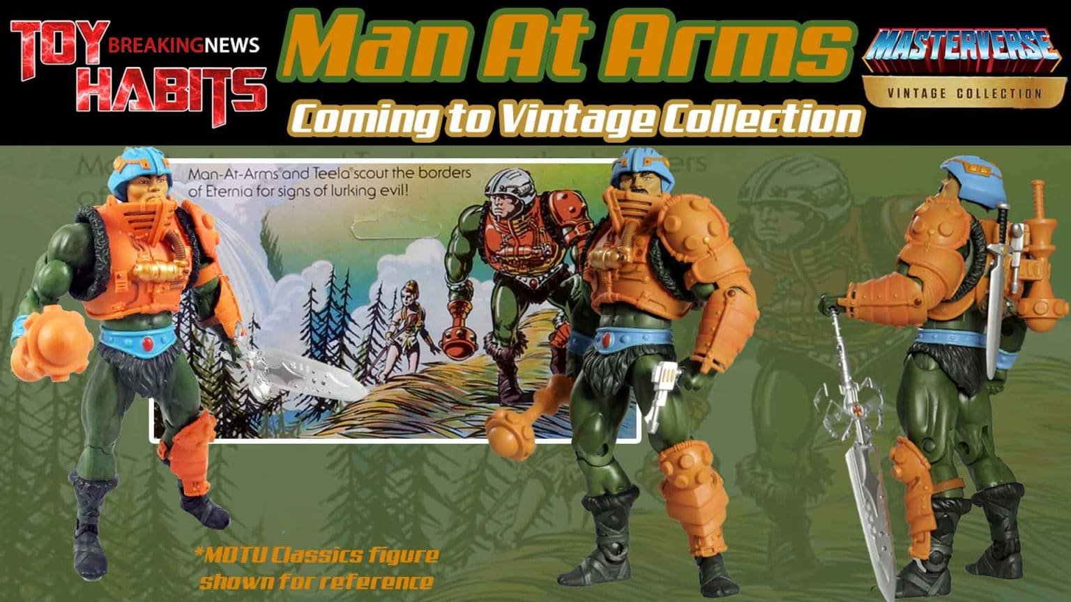 Man At Arms Coming To MOTU Masterverse Vintage Collection