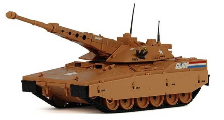 Future GI Joe Classified Series HasLab Ground Vehicle Possibilities ...