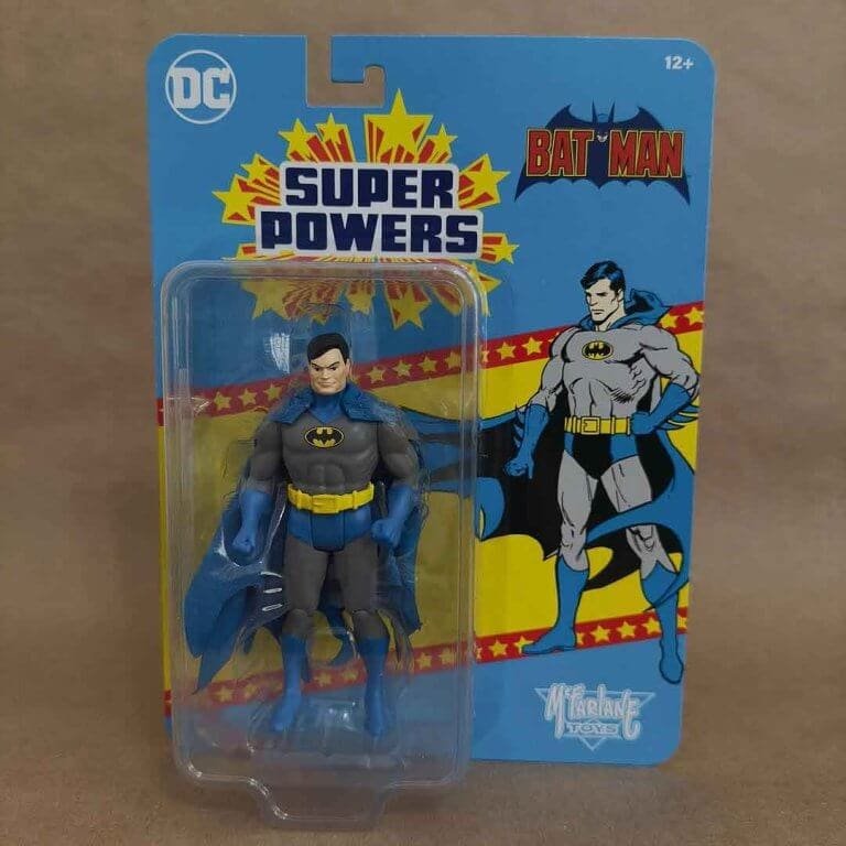 DC Super Powers Wave 10 Chase Figures In Hand Images