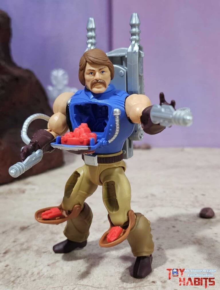 Rio Blast MOTU Origins Exclusive In-Hand Images