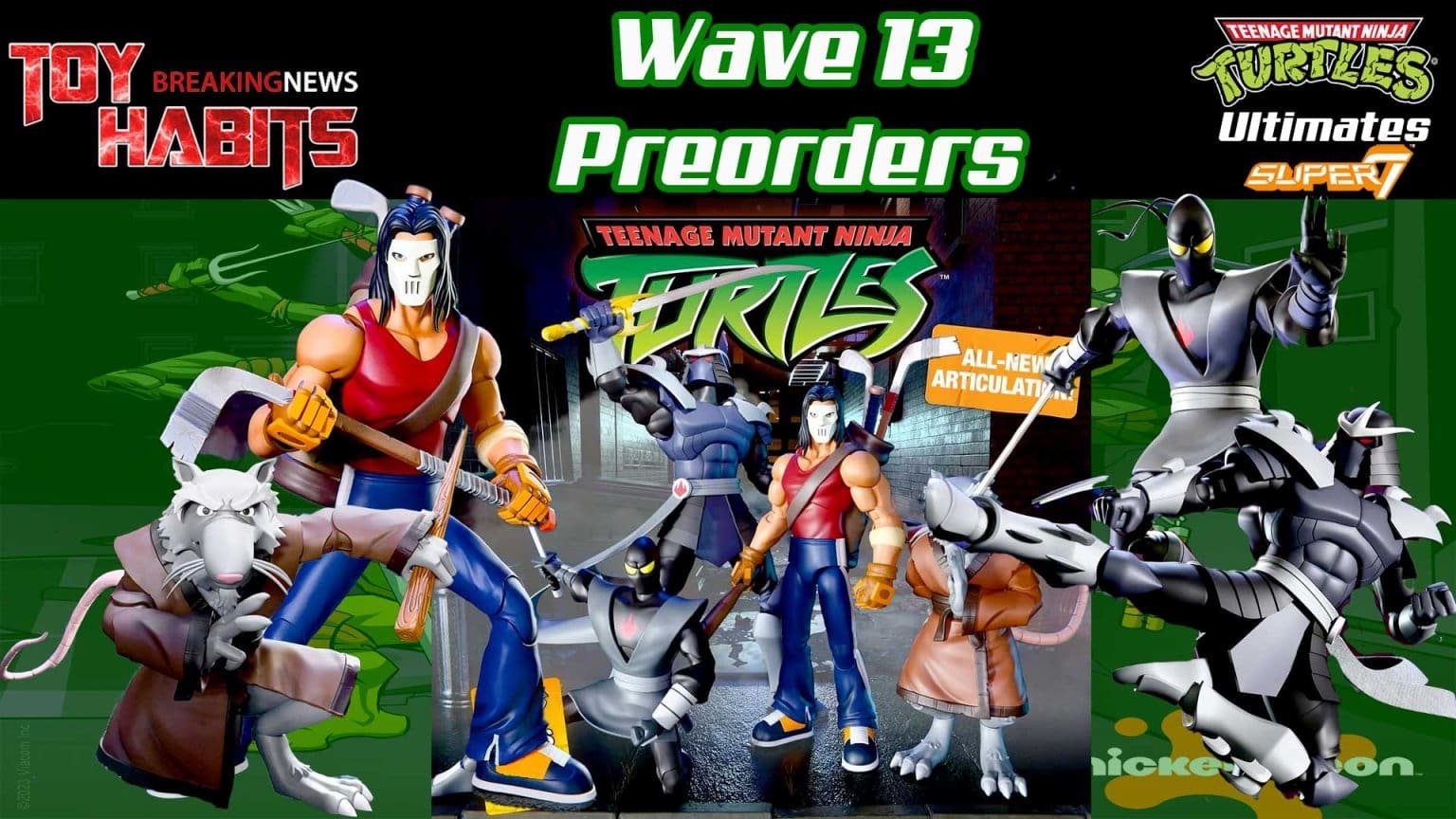 TMNT Archives - Toy Habits