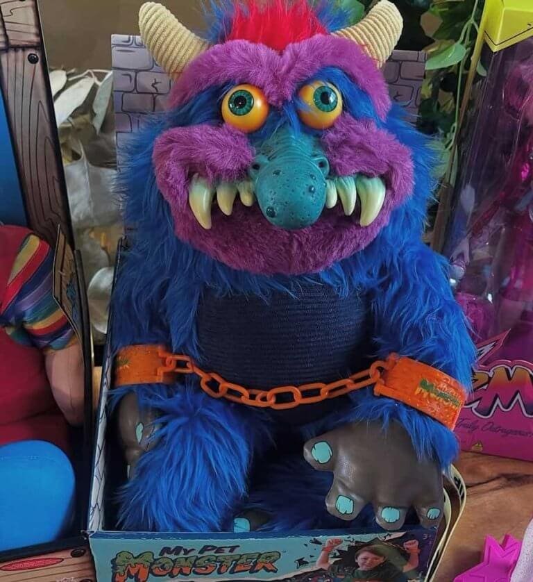 My Pet Monster Revealed at New York Toy Fair 2025