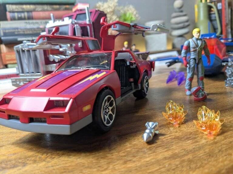 MASK Thunderhawk Loyal Subjects Wave 1 Official Reveal