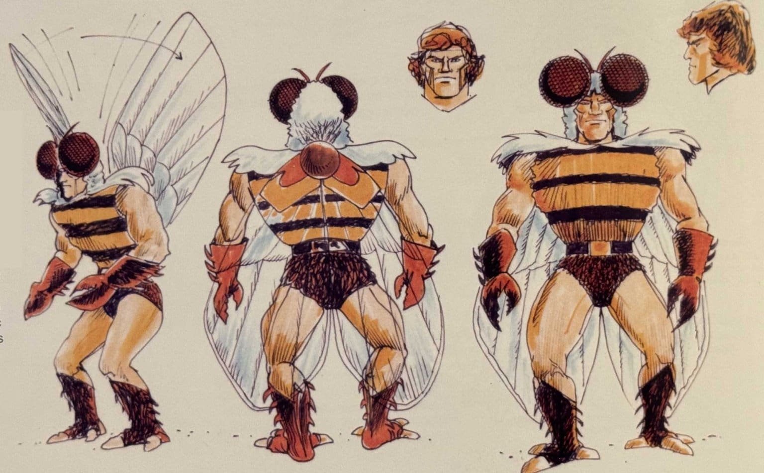 Fright Zone MOTU Origins Playset Hi Res Art Reveal