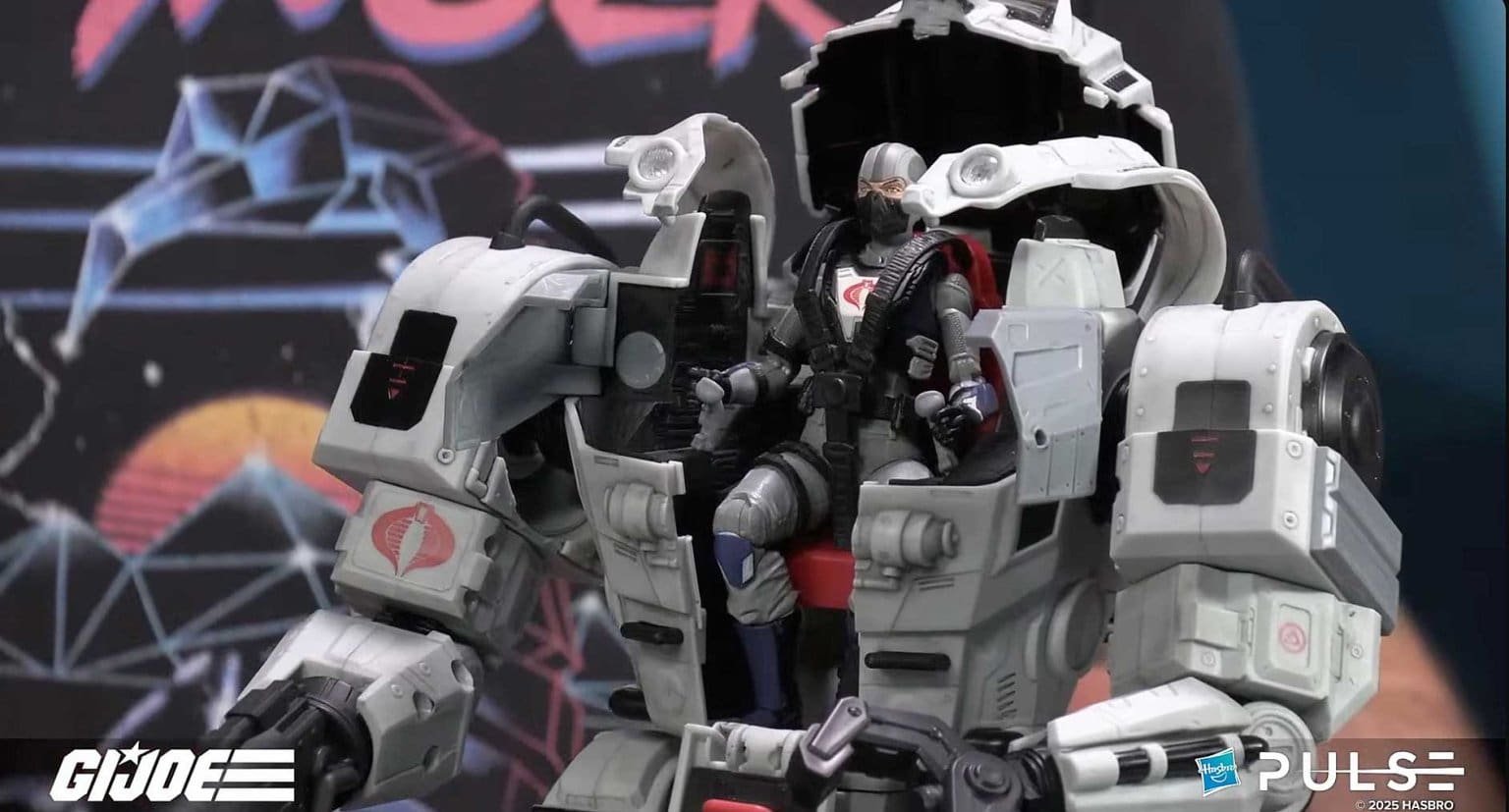 Update: GI Joe Classified Series March 2025 Preorders and Reveals - Toy ...