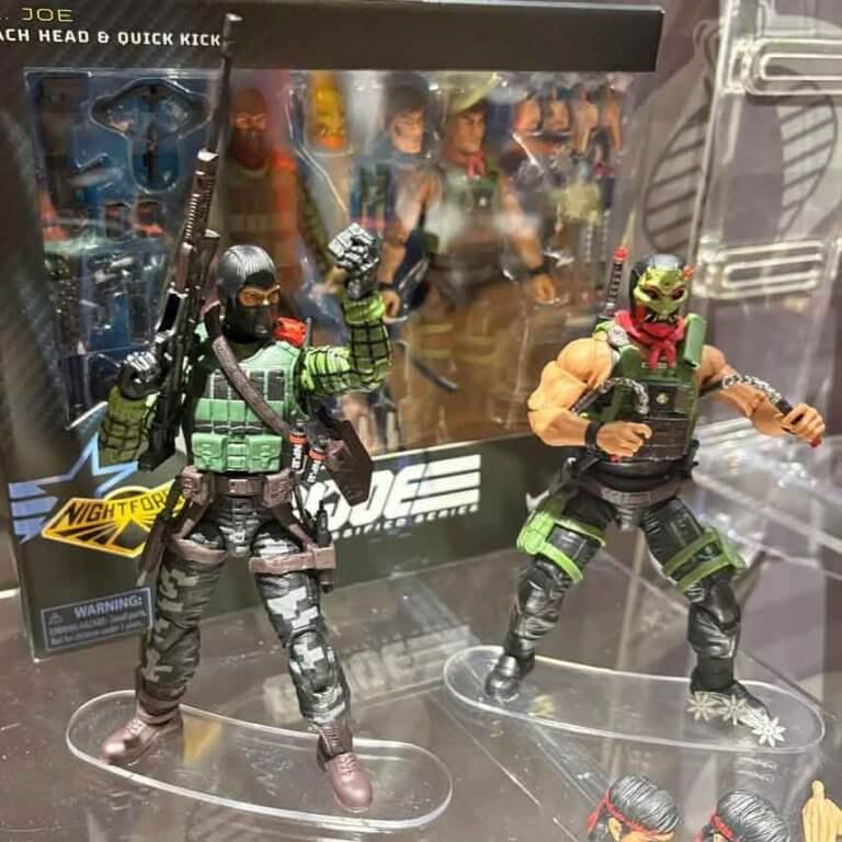 GI Joe Classified Series Yo Joe June 2025 Reveals and Preorders - Toy ...