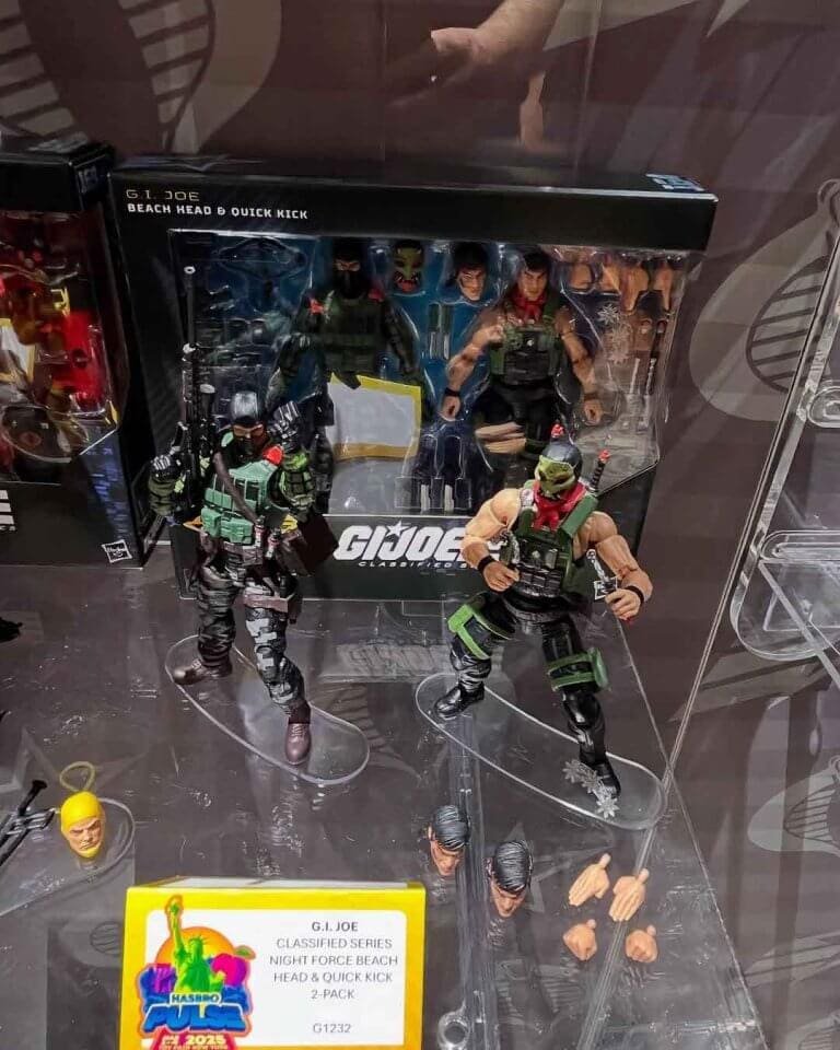 GI Joe Classified Series Yo Joe June 2025 Reveals and Preorders - Toy ...