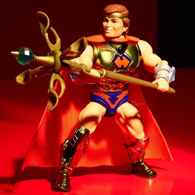 Masters of the Universe March 2025 MOTU Mattel Reveals
